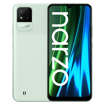 Realme Narzo 50i - Full Specifications