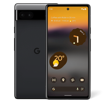 Google Pixel 6a - Full Specifications